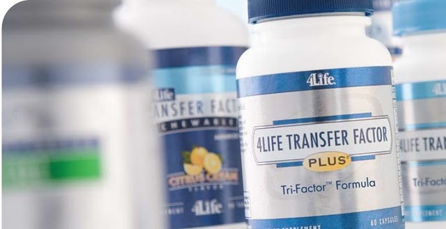 Transfer Factor - 4Life