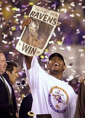 All-Out Blitz: Ray Lewis Announces he will Retire at end of Season: Top ...