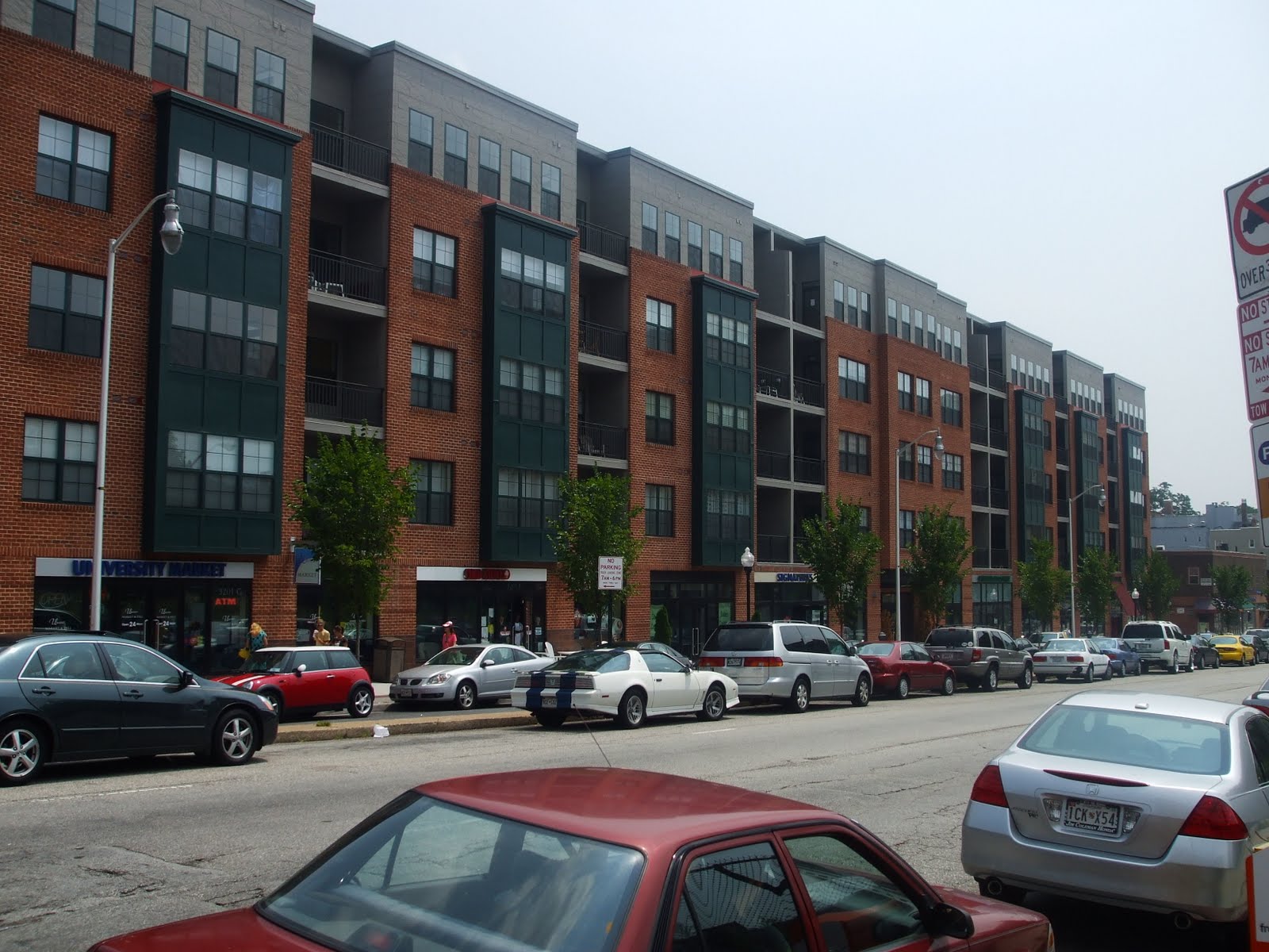 Baltimore City's Past Present and Future: Allendale East: More New ...