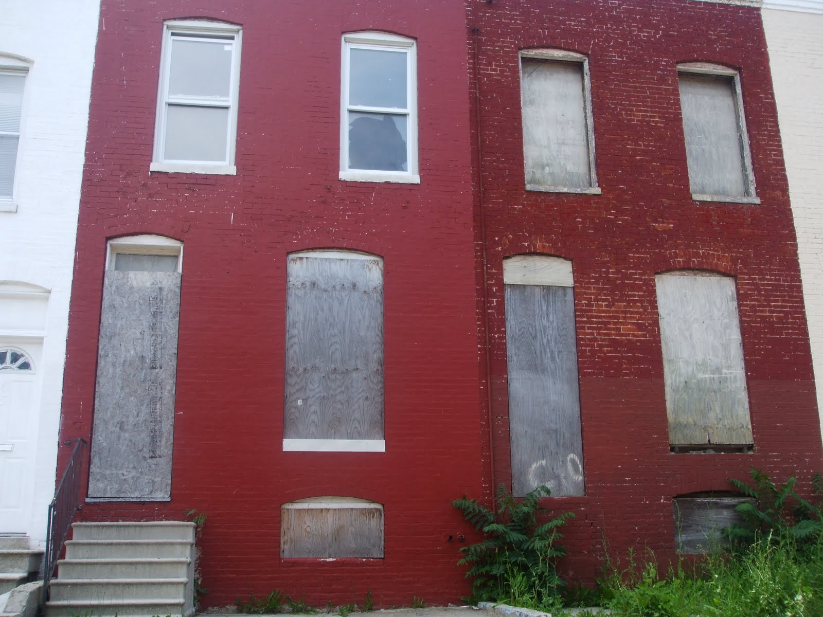 Baltimore City's Past Present and Future: East Baltimore Midway ...