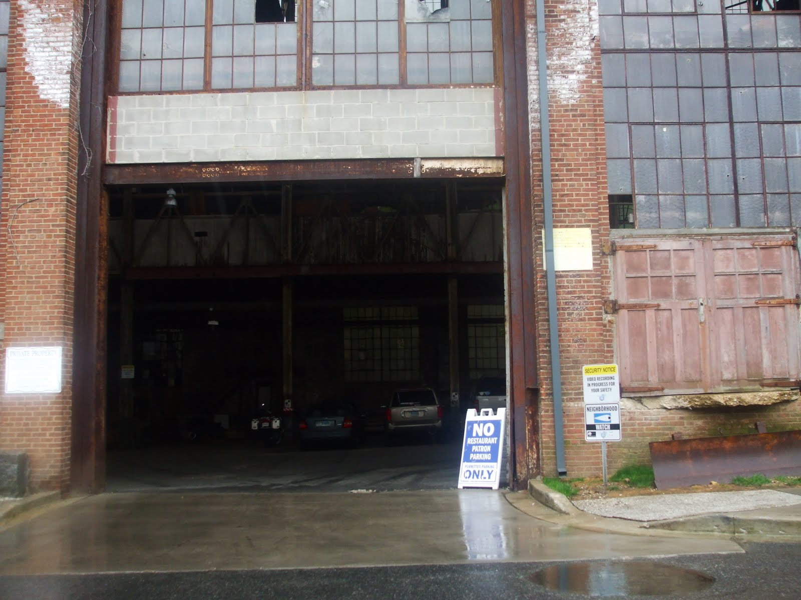 Baltimore City's Past Present and Future: Clipper Mill:Preservation At ...