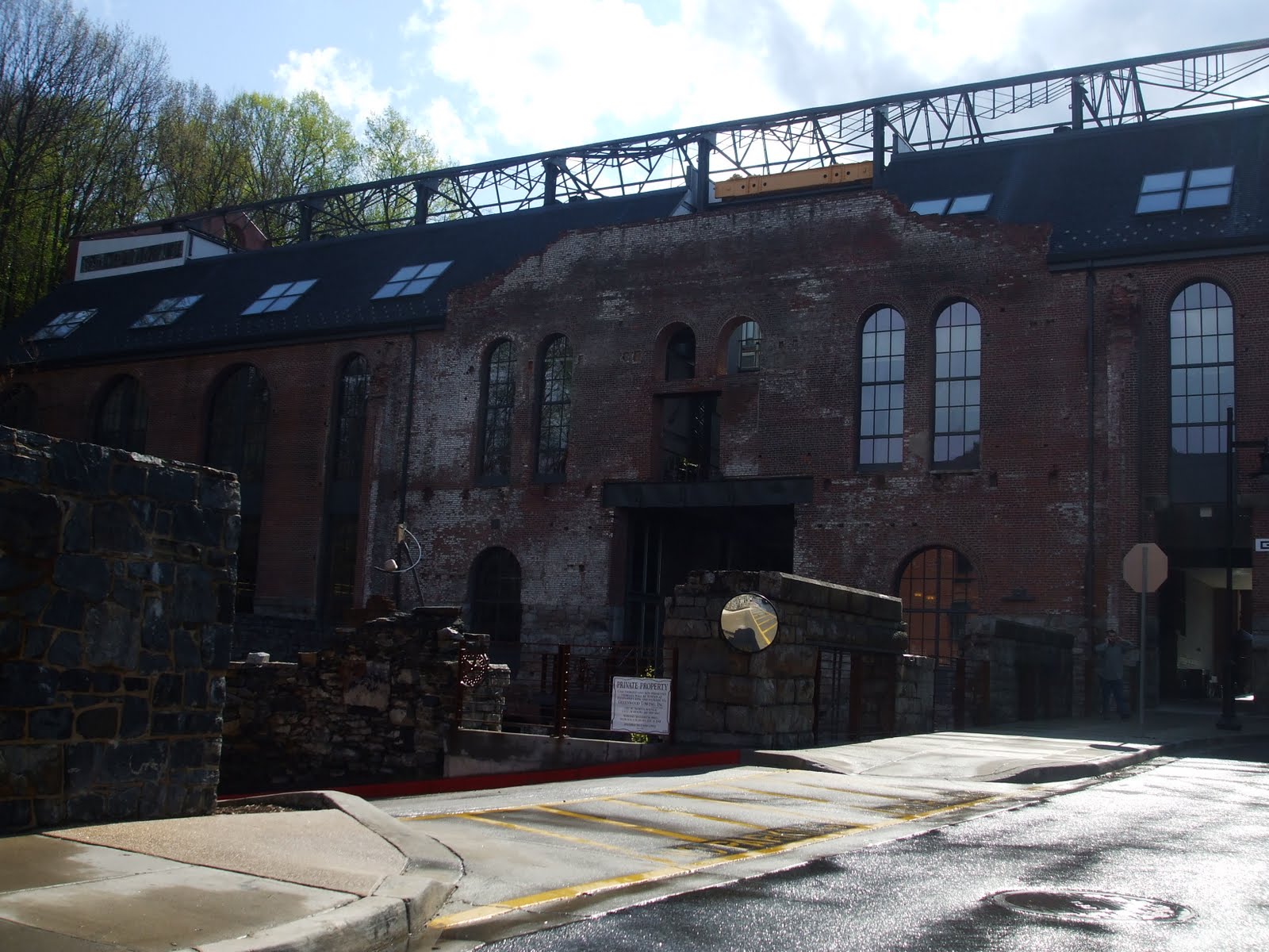 Baltimore City's Past Present and Future: Clipper Mill:Preservation At ...