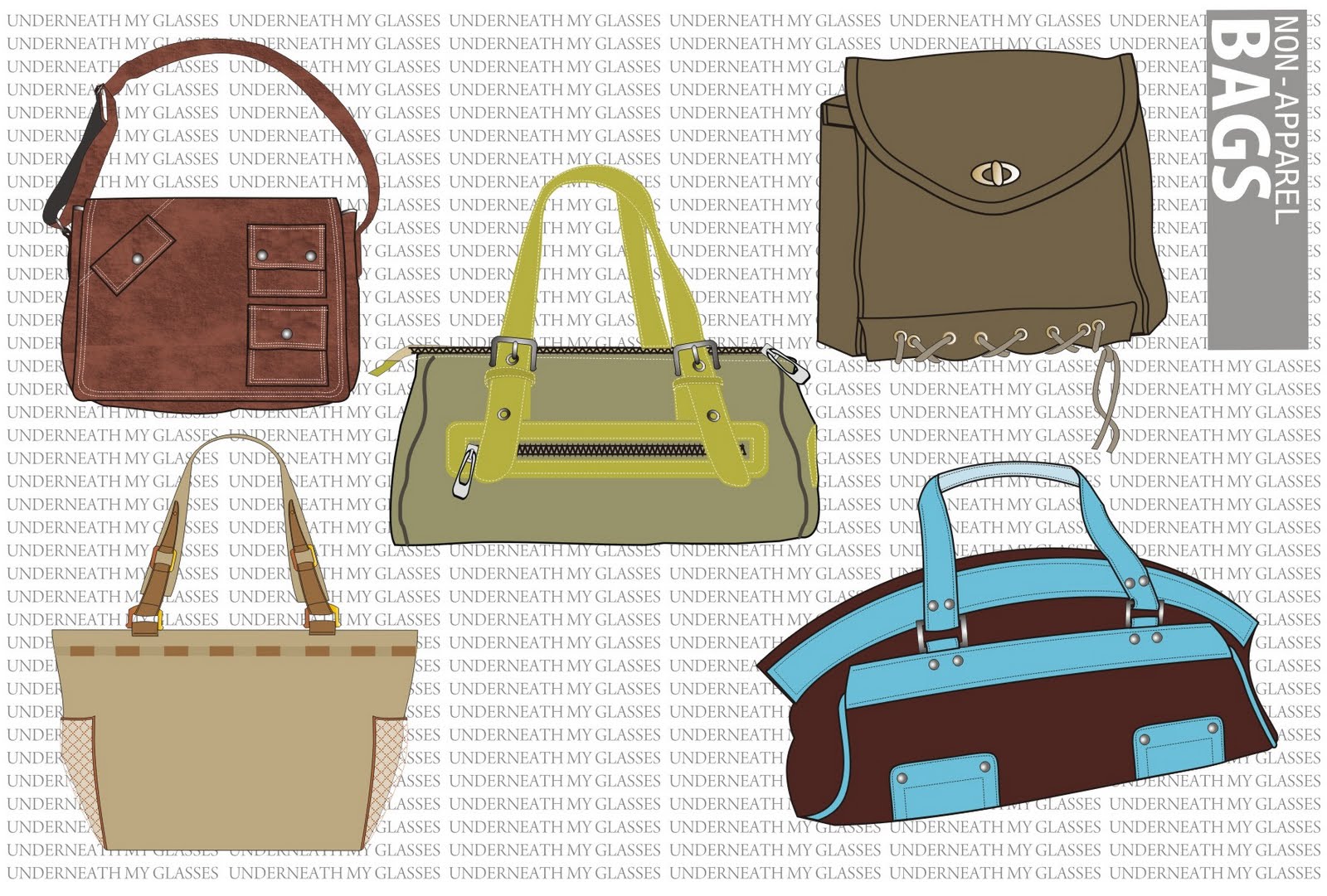 UnderneathMYglasses NON APPAREL DESIGNS UnderneathMYglasses NON APPAREL DESIGNS