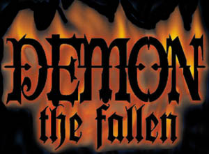 O Livreiro do RPG: Demon: The Fallen
