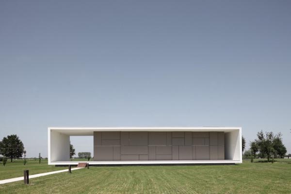 Architecture, Home, Interior and Furniture Ideas: Minimalist House ...