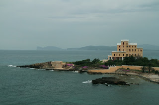 del MEDITERRÁNEO: Sardinia. Alghero, L'Alguer