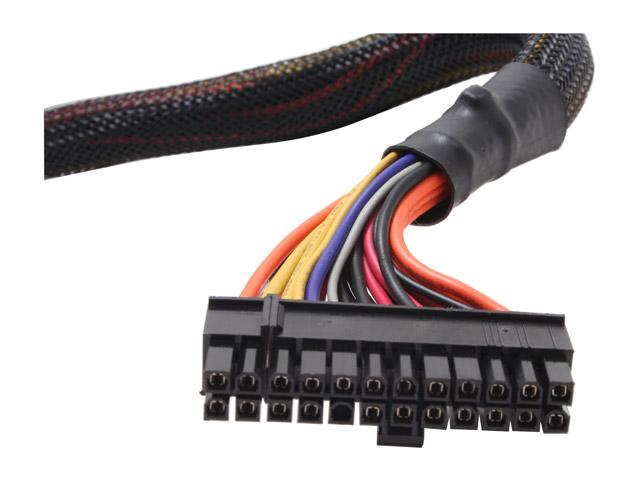 estudio del computador: conectores de una cpu