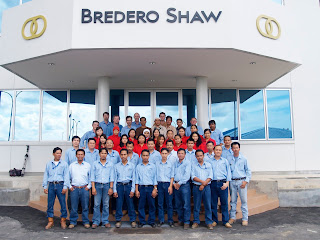 Bredero Shaw Indonesia 2008: Team Bredero Shaw Indonesia