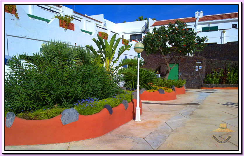 Jardiman Post Mantenimiento: PARQUE DON JOSE