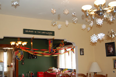 God Made Playdough: Chronicles of Narnia Party Ideas