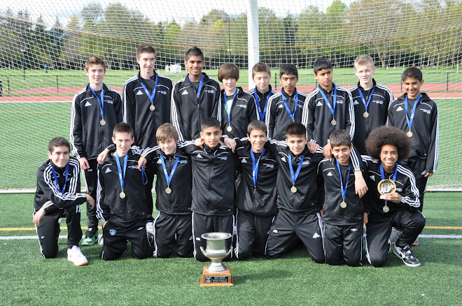 Surrey Guildford United U14 A