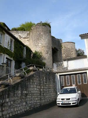 Balades dans les Charentes : Montignac Charente