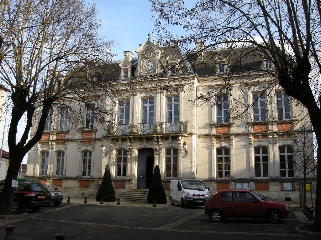 Balades dans les Charentes : Mansle