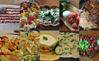 Dining Well: Cookout Food