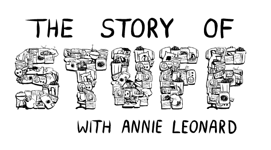 ecococos: the story of stuff