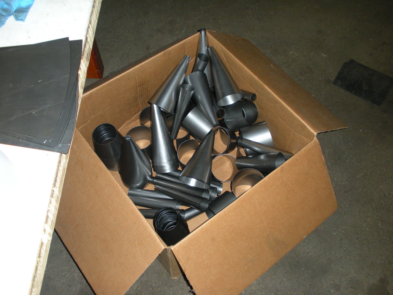 The Torrible Zone: MLM Performance Exhaust