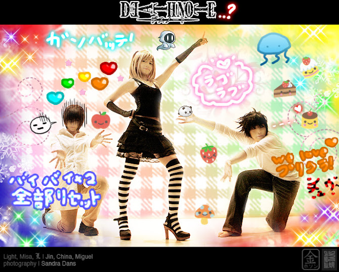 Strawberries can kill. >D: BEST DEATH NOTE FANFIC EVER!