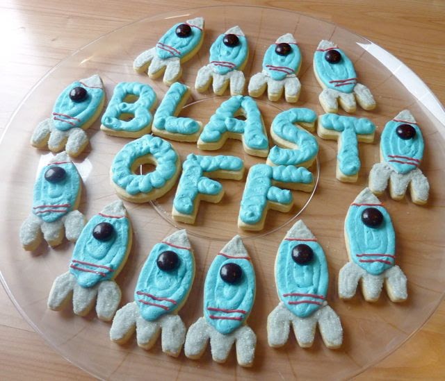 Project Denneler: Backyard Rocket Ship Launch Party