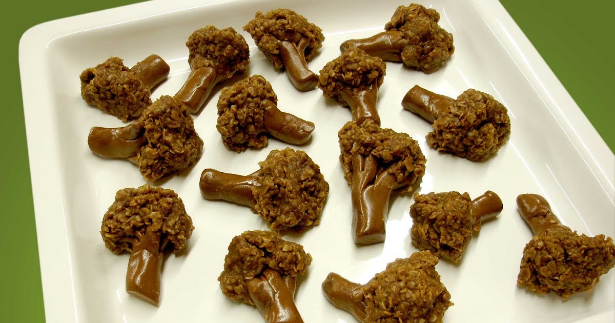 Project Denneler: Chocolate Broccoli.