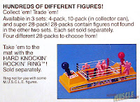 M.U.S.C.L.E. 28-packs