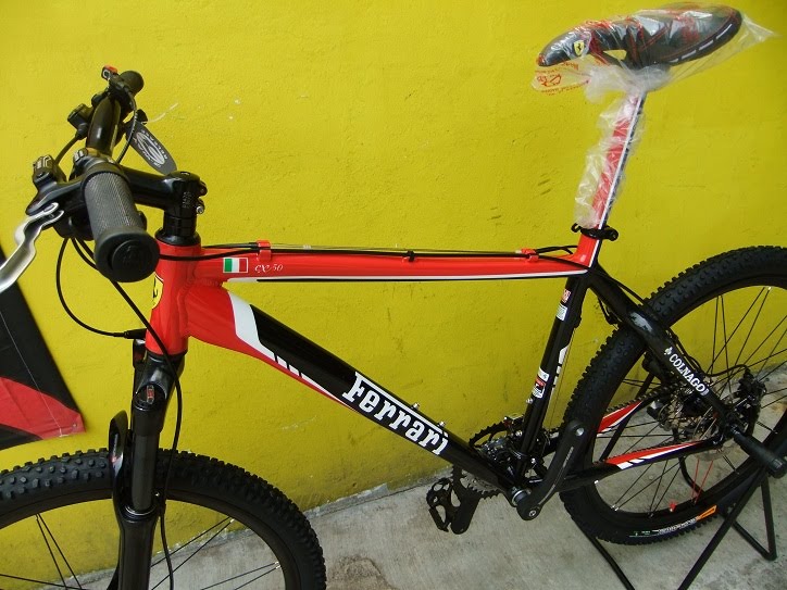 Ferrari Cx50 By Colnago Hardtail Mtb Free Zip Latest Windows 64bit Download