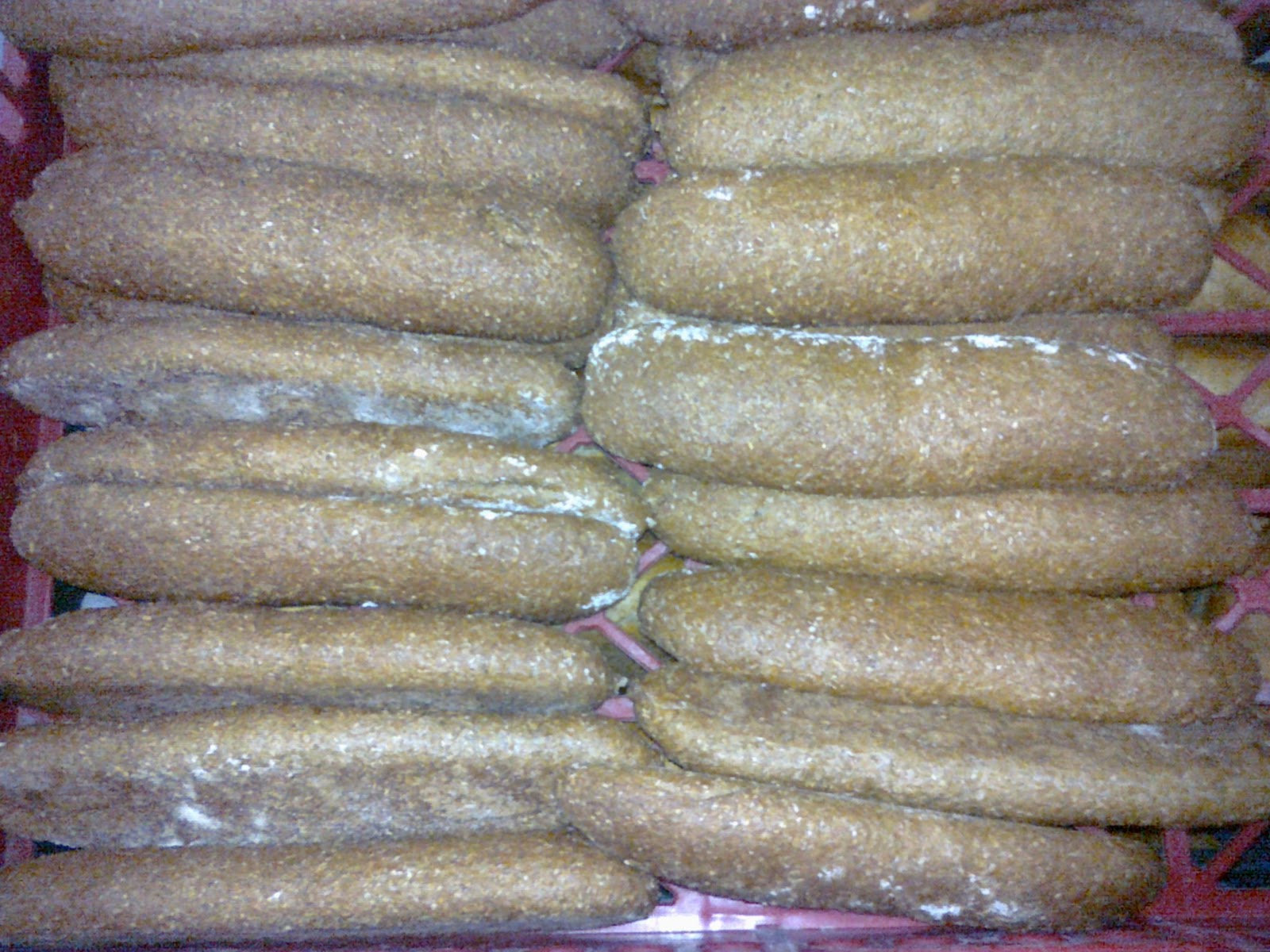 COMPANIA FINTA _________________: PANIFICATIE