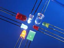 Belajar Elektronika: Pengertian LED