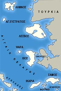 ΤΑ ΓΕΩΓΡΑΦΙΚΑ ΔΙΑΜΕΡΙΣΜΑΤΑ ΤΗΣ ΕΛΛΑΔΑΣ