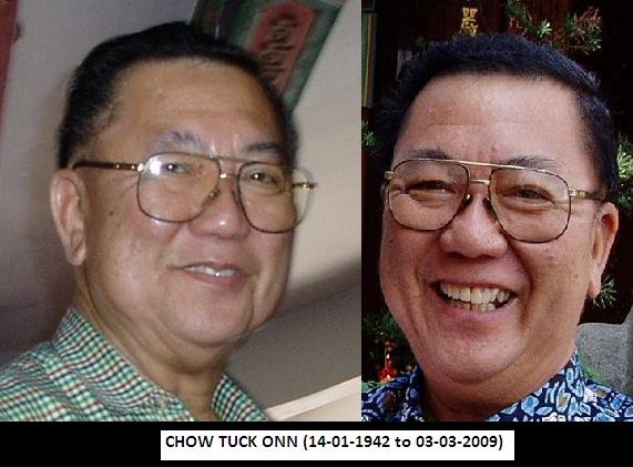 Ricky Chow's Instagram, Twitter & Facebook on IDCrawl