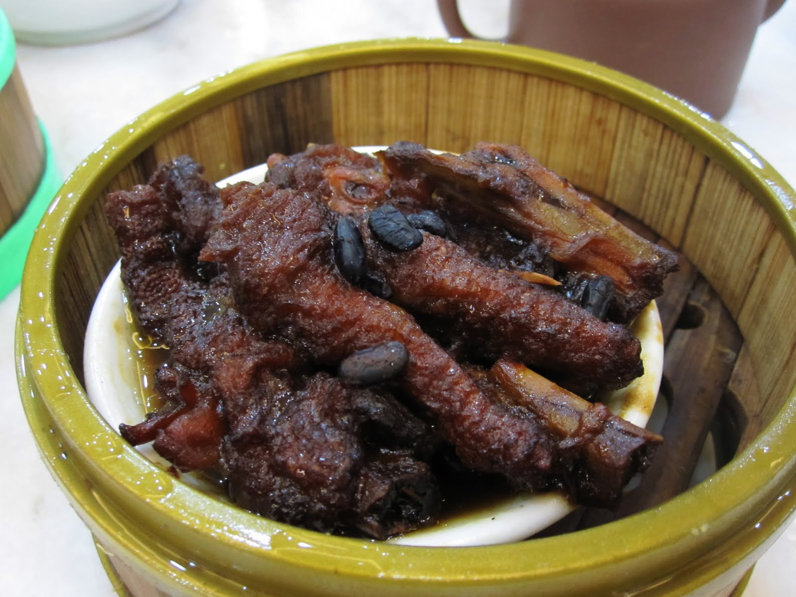 Munch and Taste it ! * : .: Jin Xuan Dim Sum, Kuchai Lama