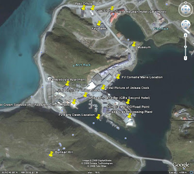 Dutch Harbor Dirt to Nome Dirt: Carlisleboy's Maps of Dutch Harbor