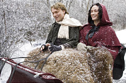 Meghan's Mormon Film Blog: Emma Smith: My Story