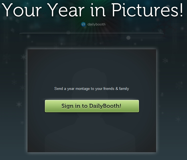 DailyBooth Gives The Gift Of Pictures ~ damondnollan.com