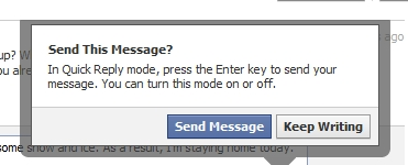 First Look: The New Facebook Messages ~ damondnollan.com