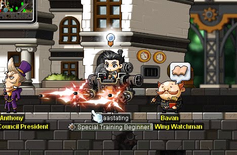 Gamer's Haven: Maplestory's New Resistance Classes.
