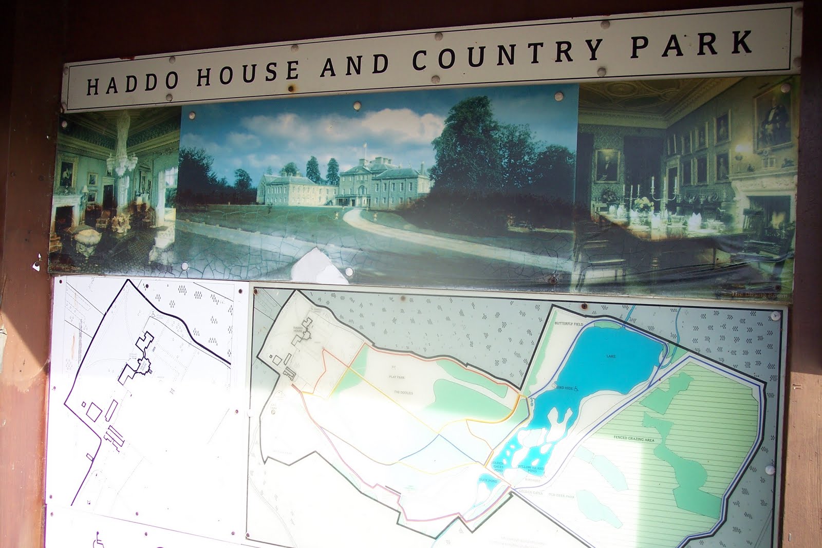 voo 5312: Haddo House and Country Park