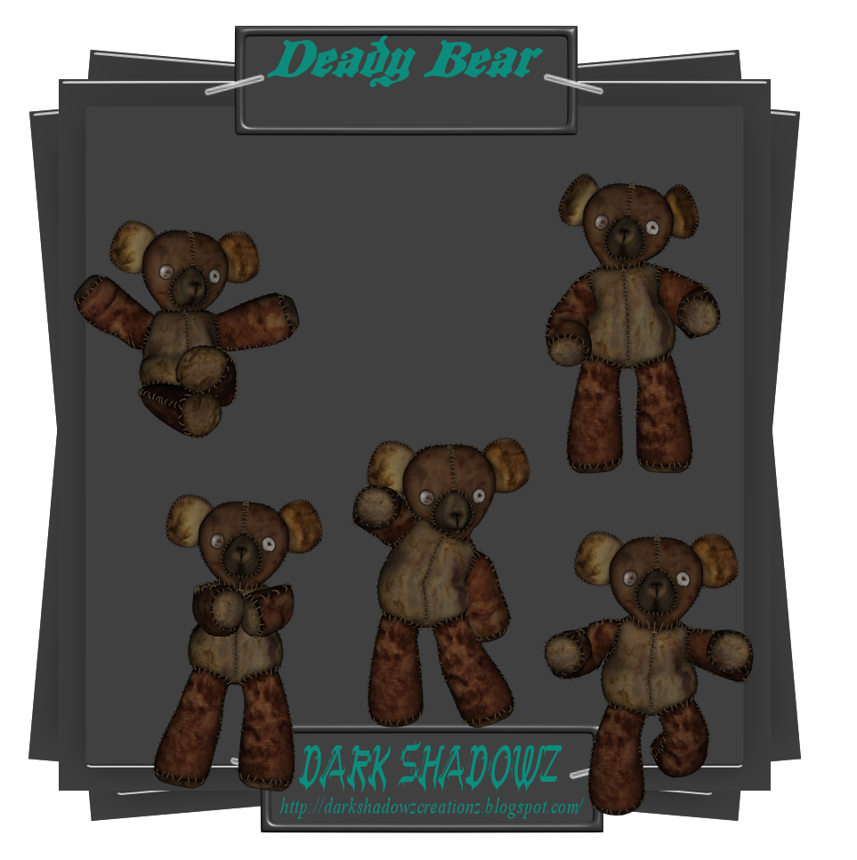 Dark Shadowz Creationz