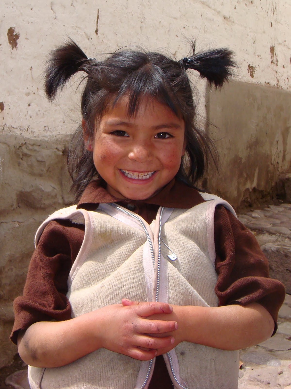 The Tempest Girl: Peru Bound: Releasing Children From Poverty in Jesus ...