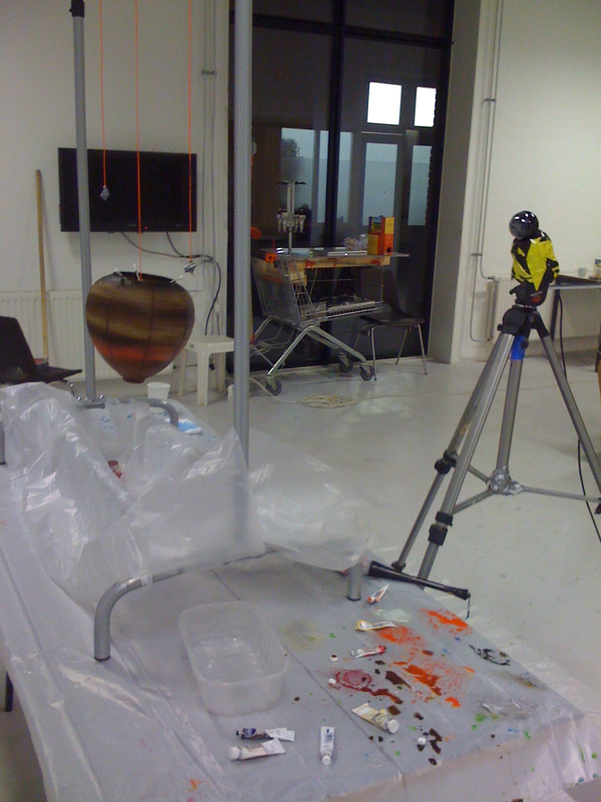 RC de Ruimte Amsterdam: Dag 11 - David Lindberg & Marc Rupert