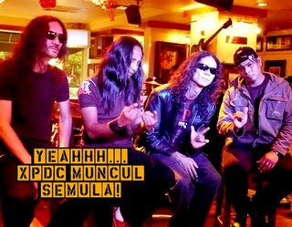 Koleksi Rock Kapak: Discography XPDC 1990 - 2008