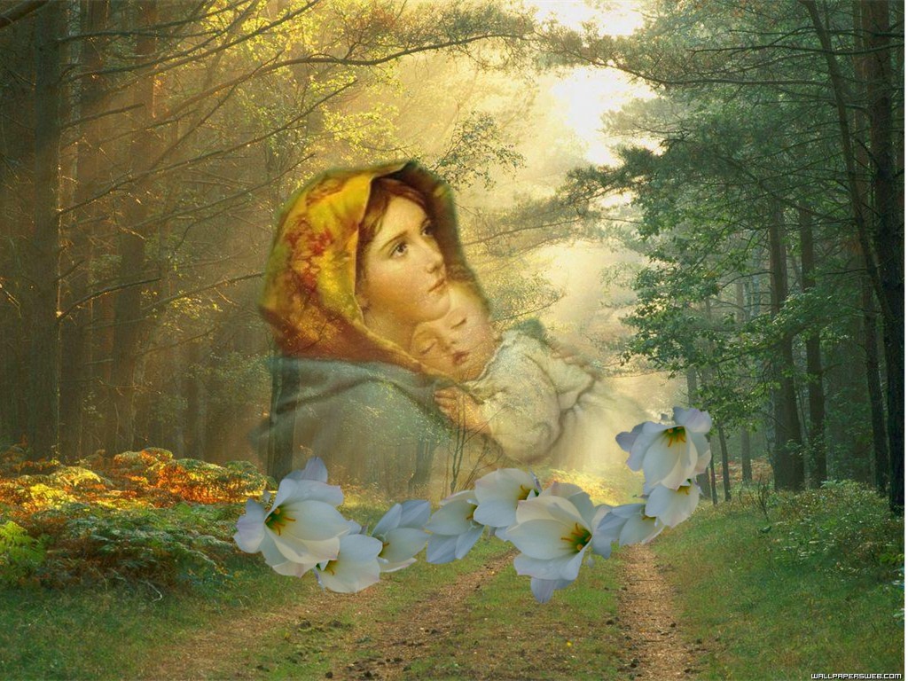 El Arte del Repujado: Apariciones de la Virgen María