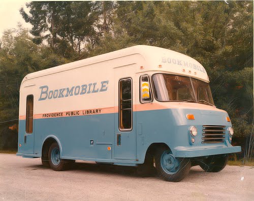Off the Shelf: Ode to the Bookmobile
