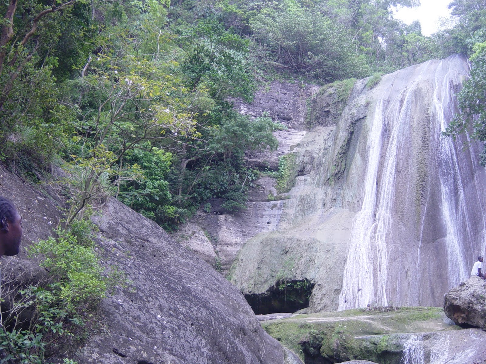 Joan, my views: Tacky Falls