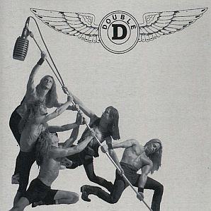 Rob's Metal Shop: Double D - Double D (1994)