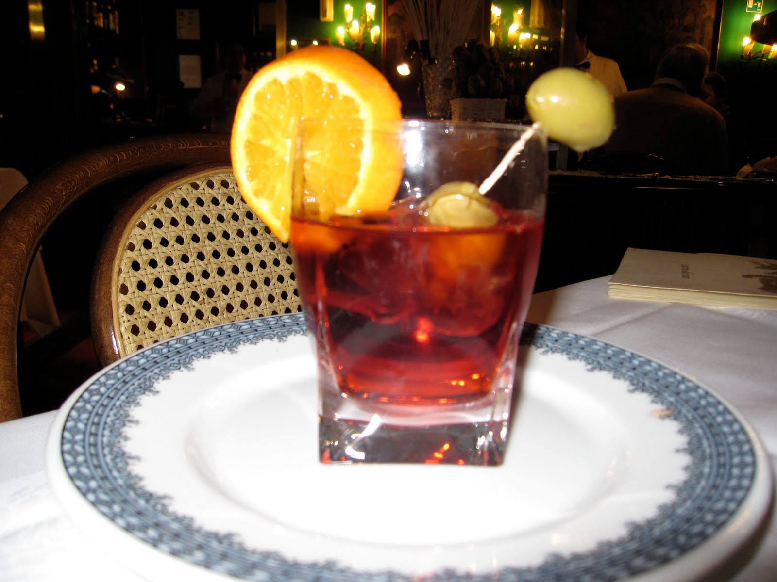 Rob G Restaurant Recs: Roma - Piperno