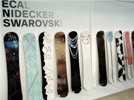 Funky Snowboards