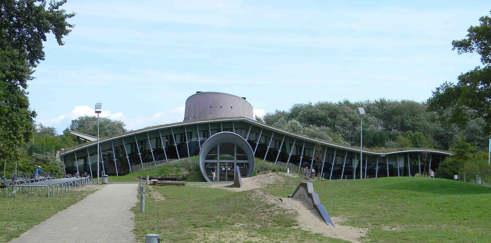 Analyseren/Natuurlocaties: De Hoep - Noord Kennemerland
