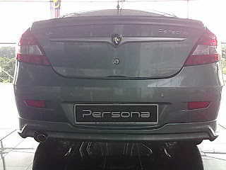 Proton Edar (HQ): NEW PERSONA ELEGANCE 1.6 AT / MT