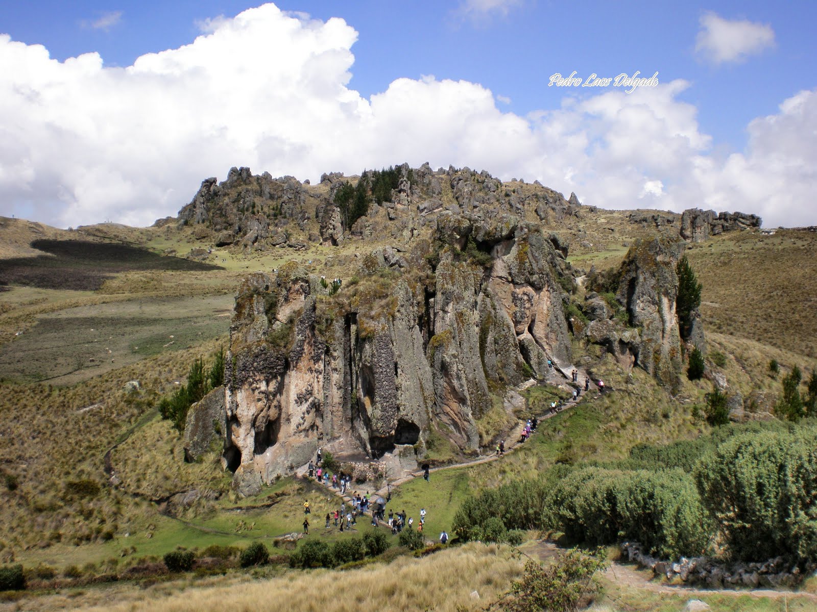 Cumbemayo | Atractivos Turísticos del Perú
