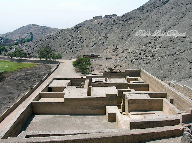 Puruchuco | Atractivos Turísticos del Perú